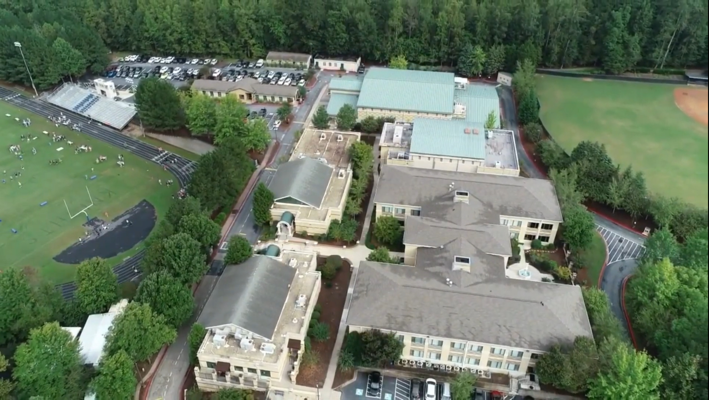 Our Story, History, & Legacy | Saint Francis School